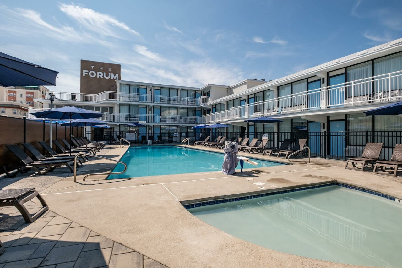 Rooms | The Surf Club